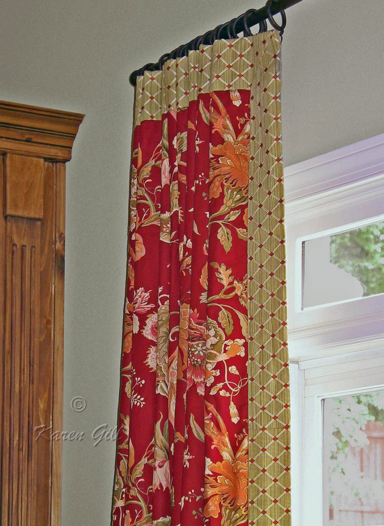 Draperies, Curtains & Roman Shades | Royal Treatments