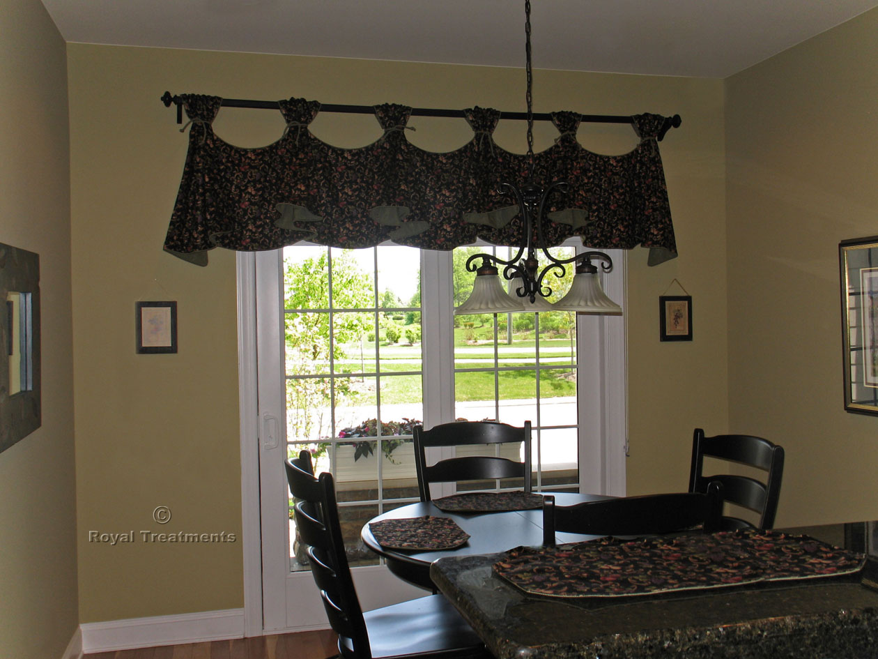 Valances | Royal Treatments